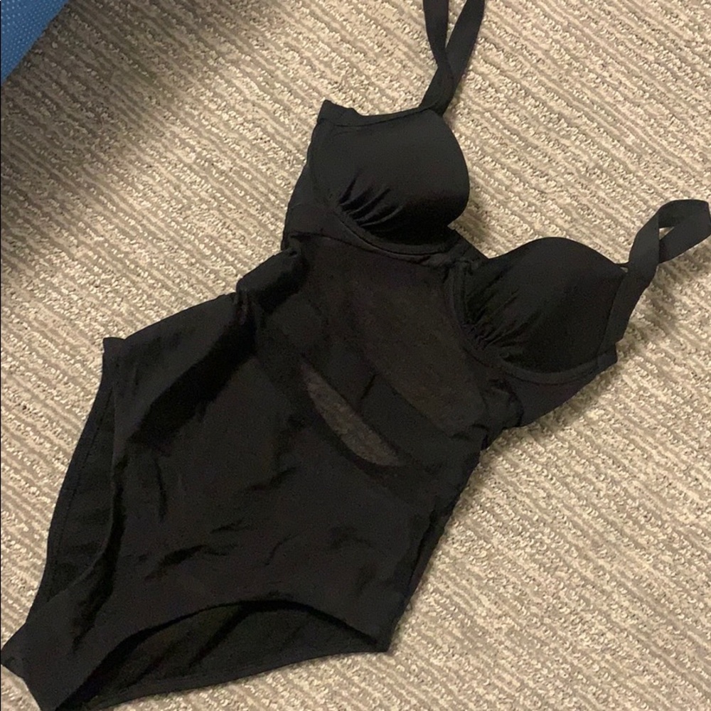 Rachel Zoe Peekaboo One Piece - Gem